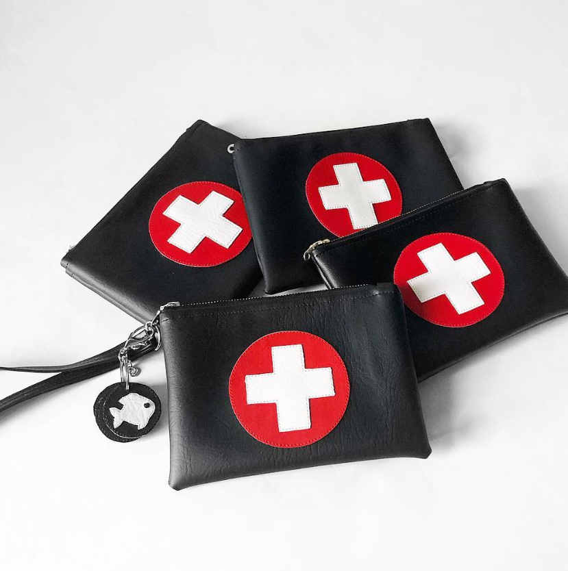 IVF Clutch /Medical Clutch - Insulated - Boca Baby Company