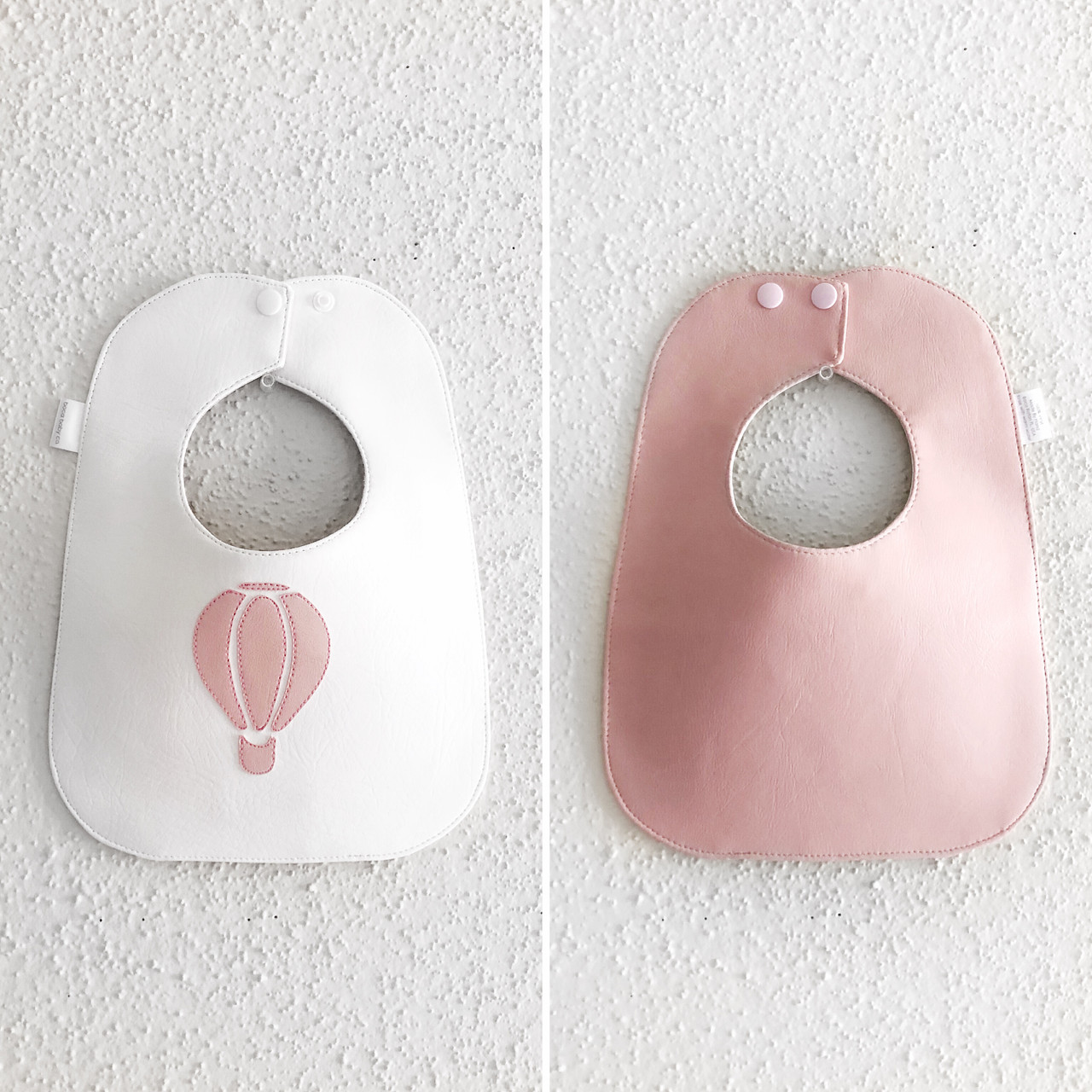 Vinyl Bib - Hot Air Balloon - Boca Baby Company