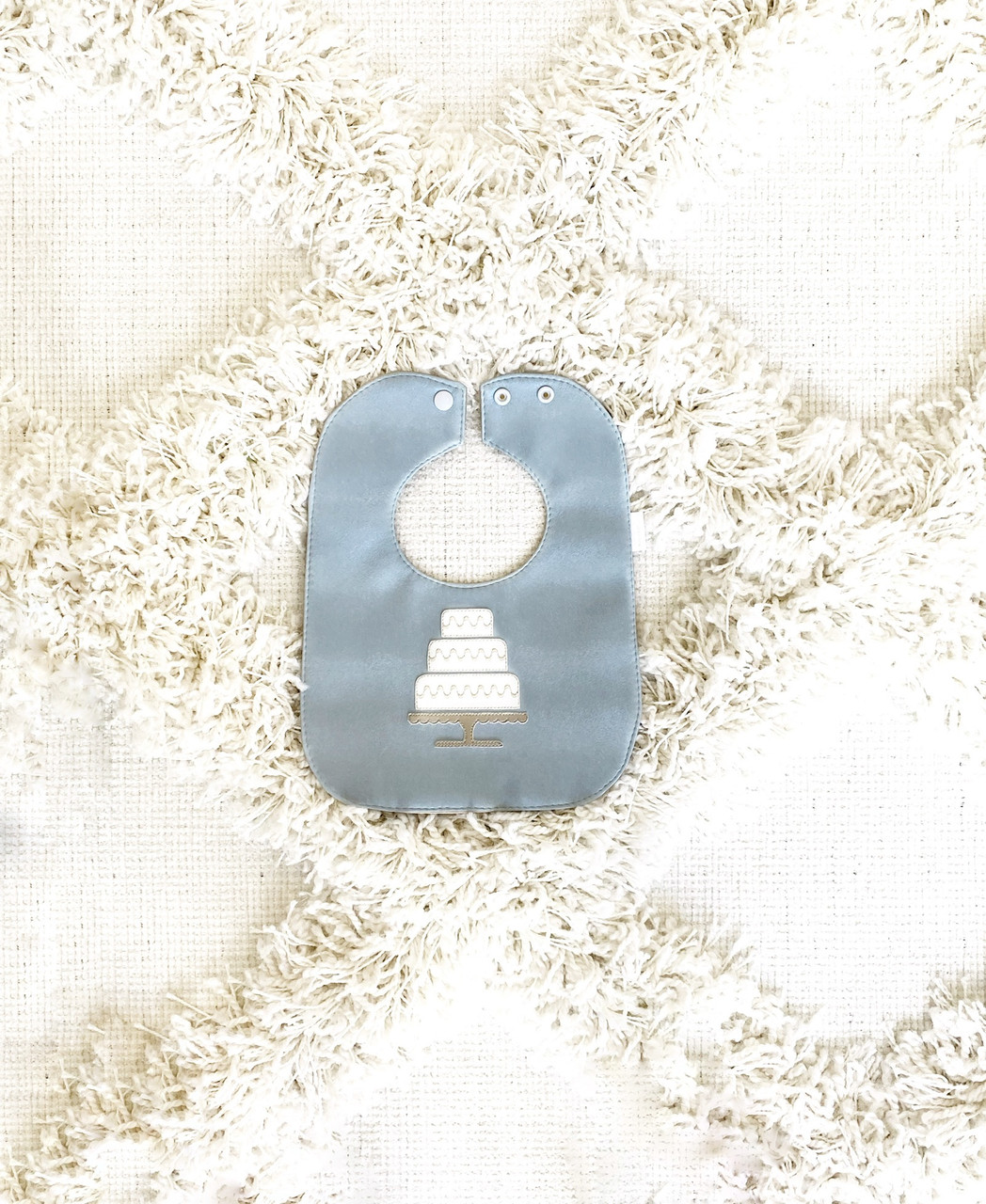 Cake Smash Bib - Boca Baby Company
