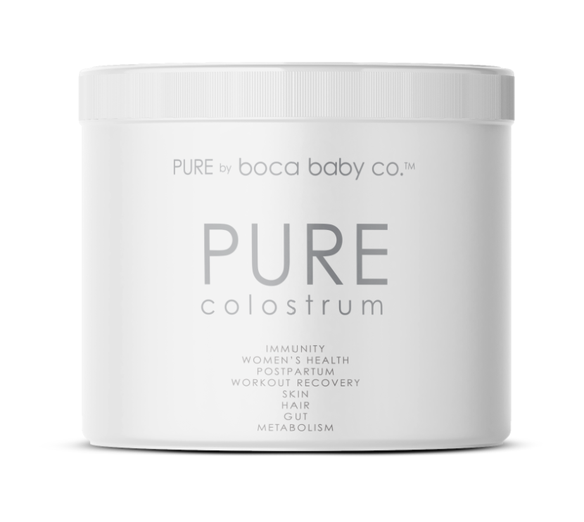 PURE Colostrum - Boca Baby Company