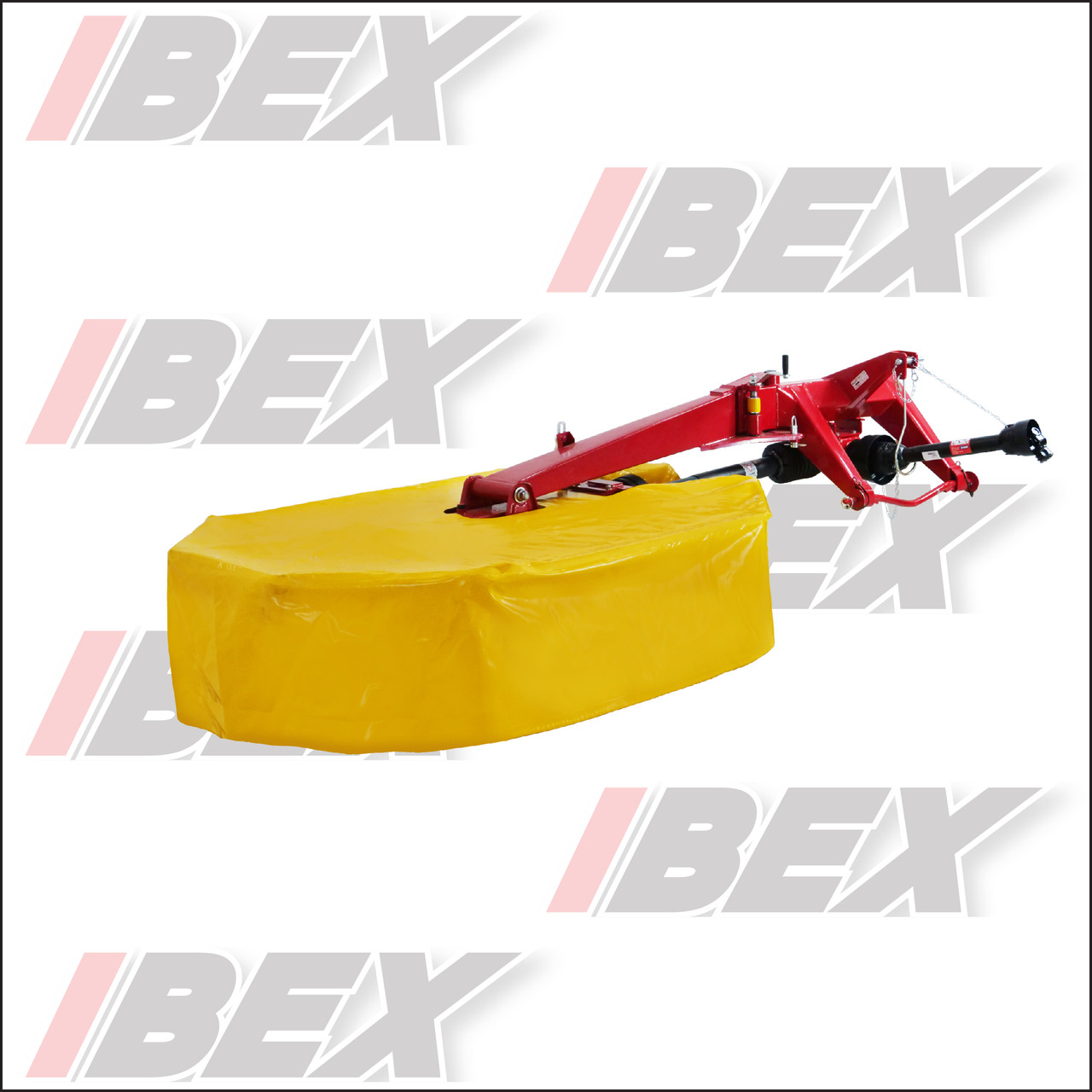 Ibex TX80 Mini Belt Rake