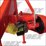 Ibex TX49E Drum Mower