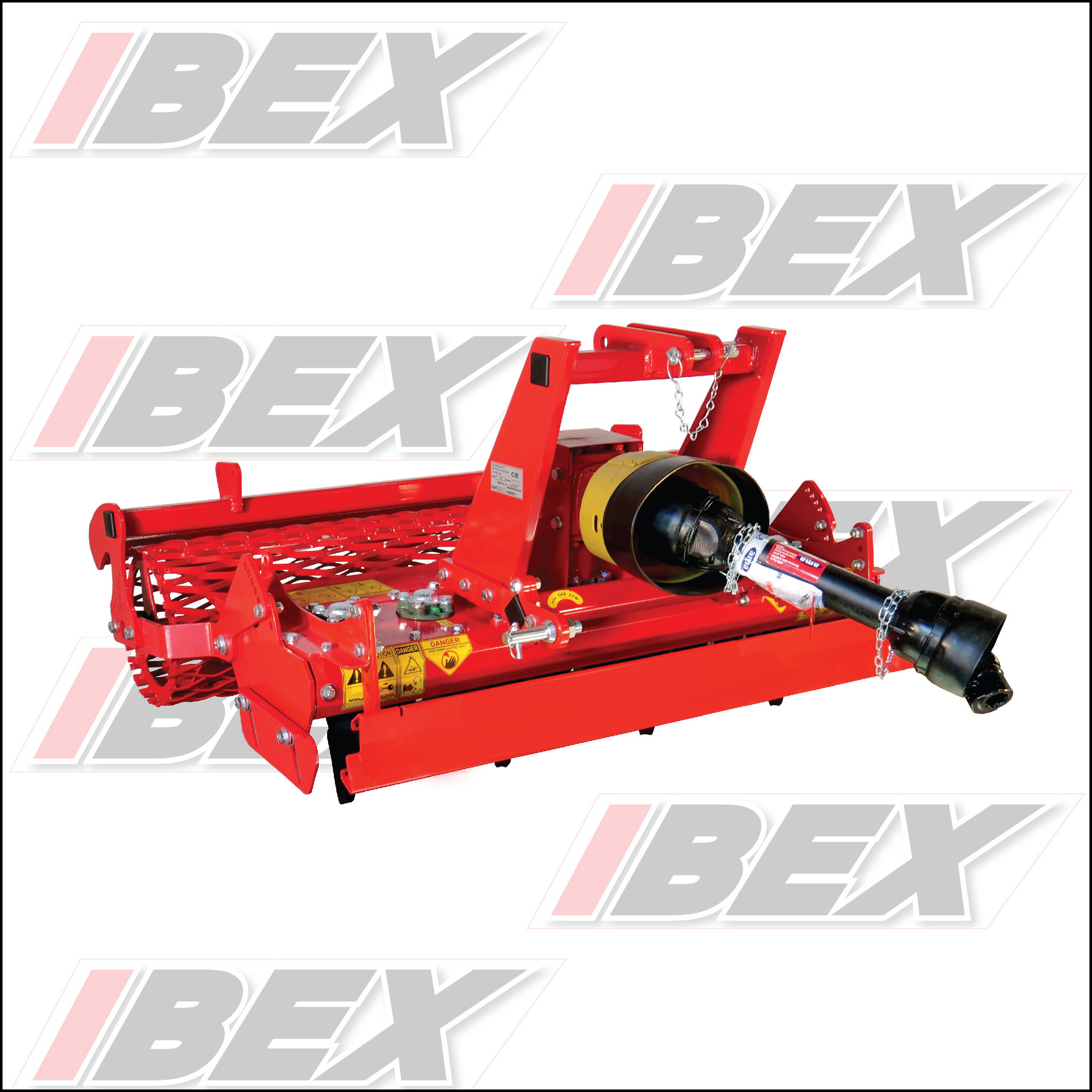 Ibex Equipment Company