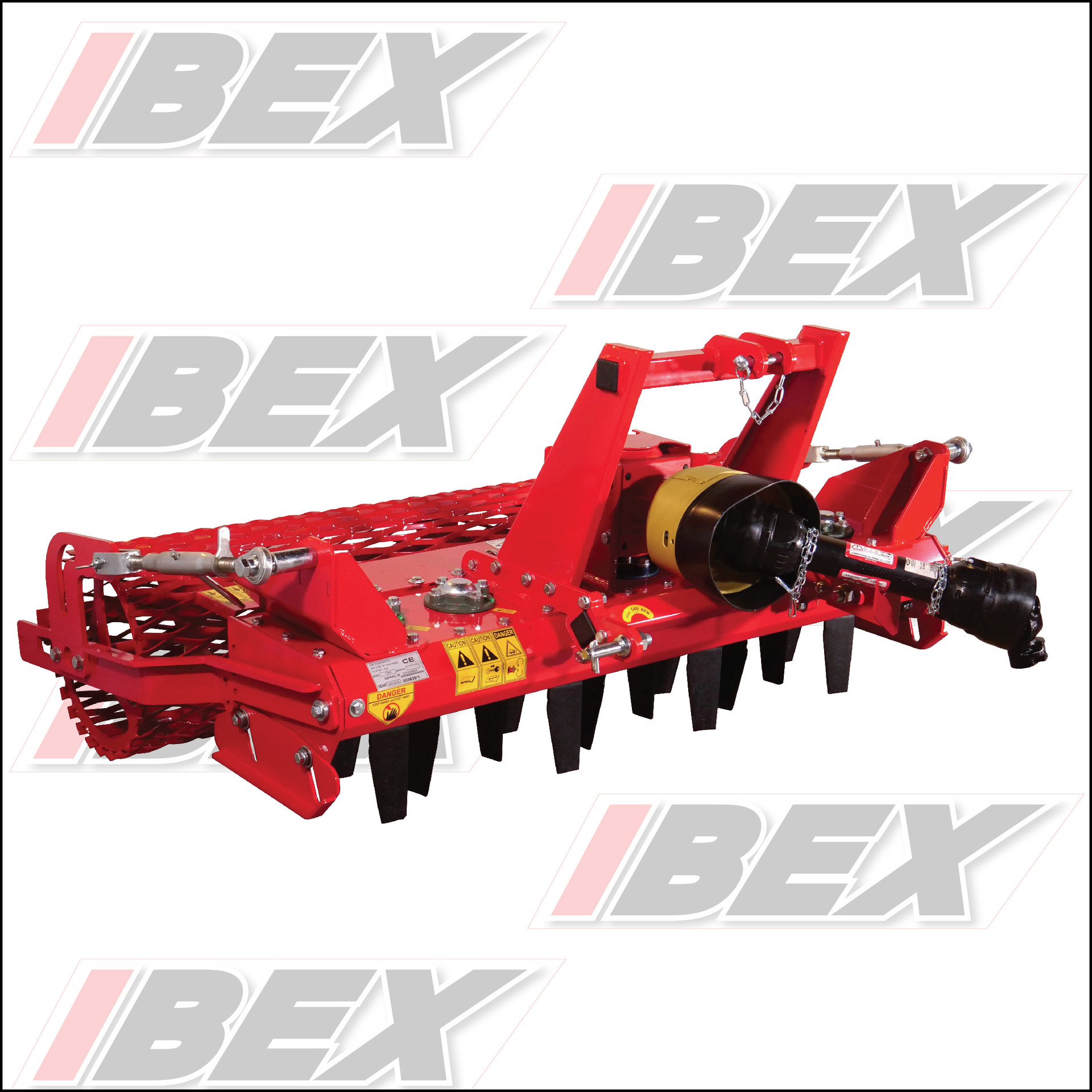 Ibex Equipment Company