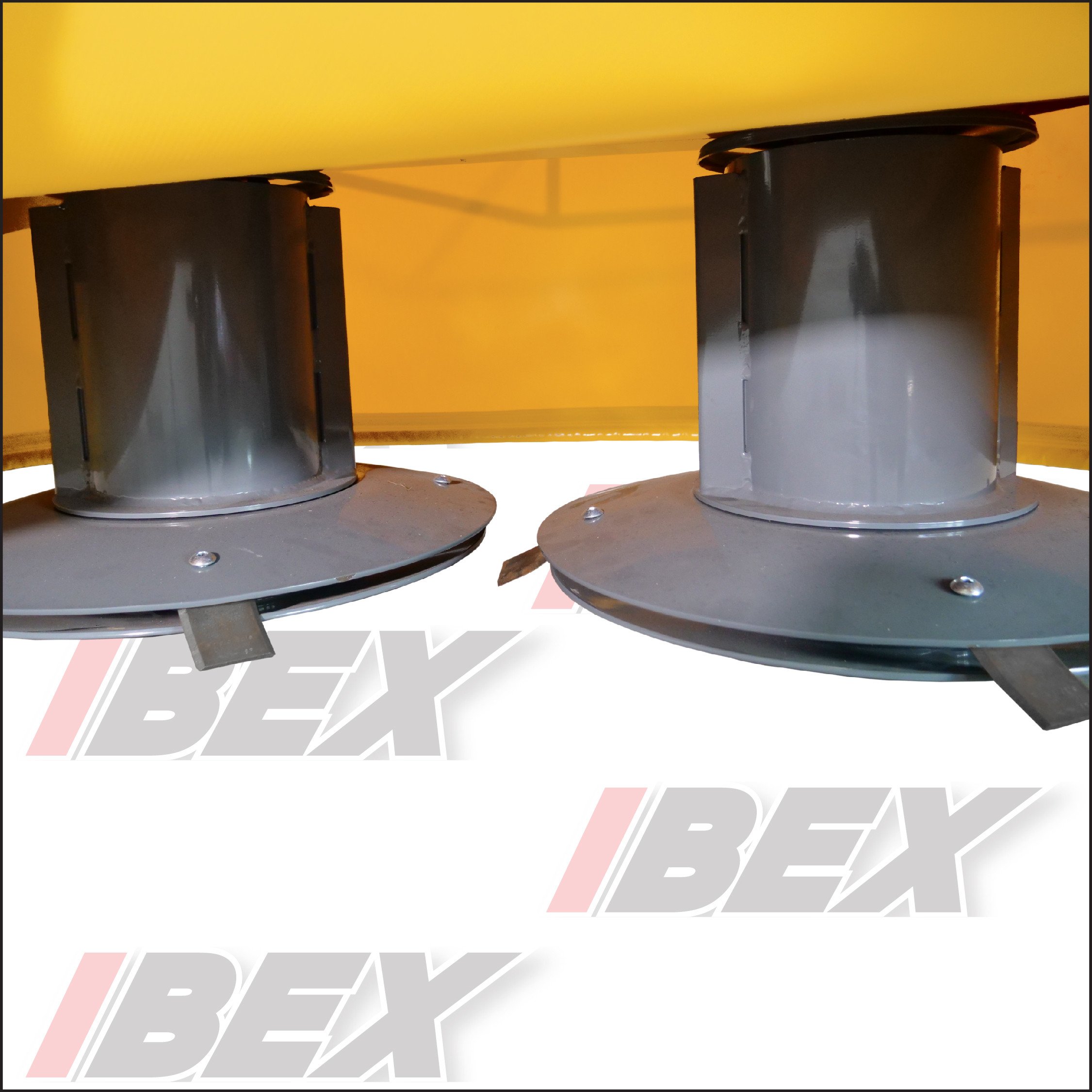 Ibex TX45 Compact Drum Mower