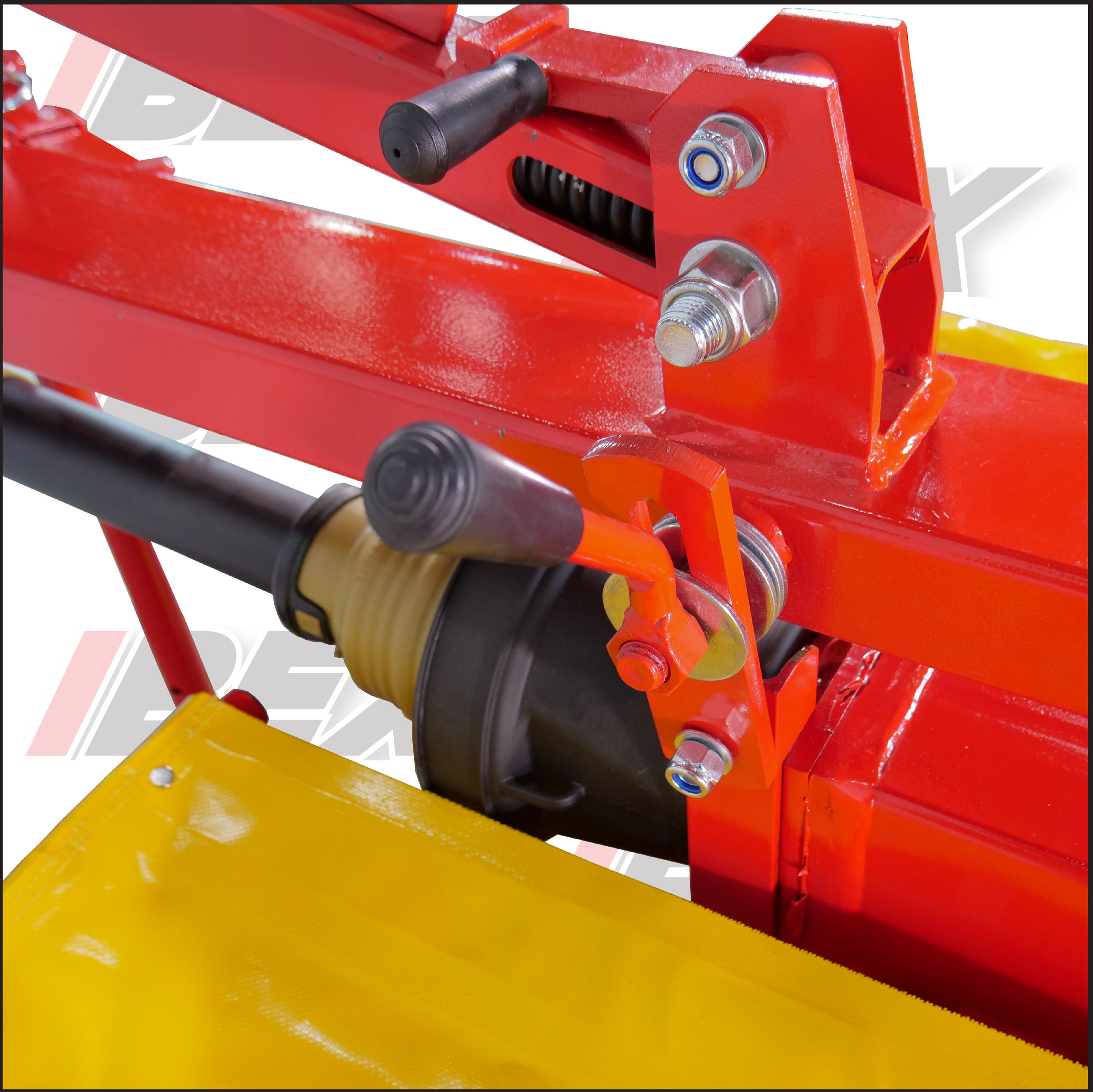 Ibex TS51C Drum Mower with Conditioner |Ibex Equipment | Compact ...