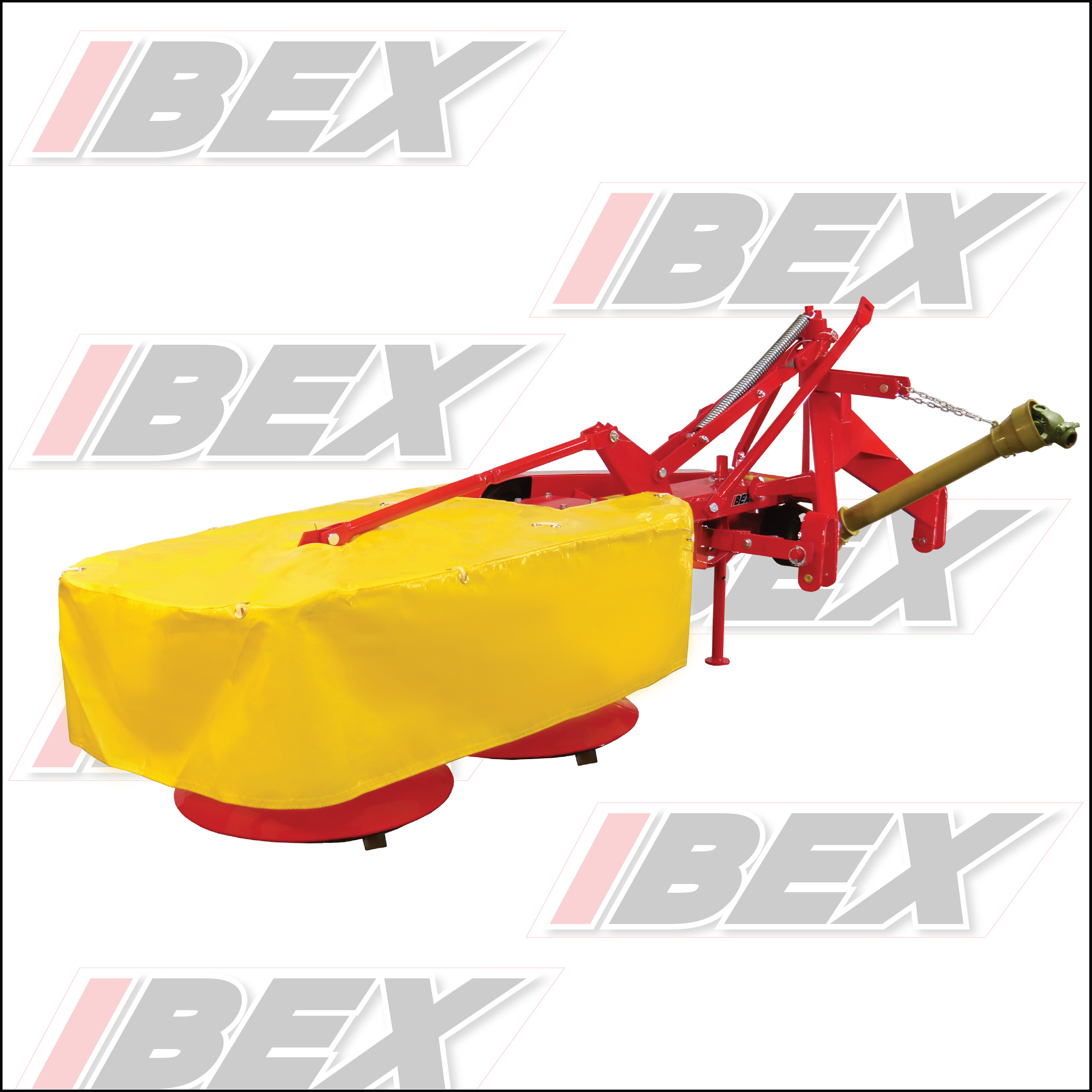 Equipment - Hay Mowers - Ibex Equipment Company