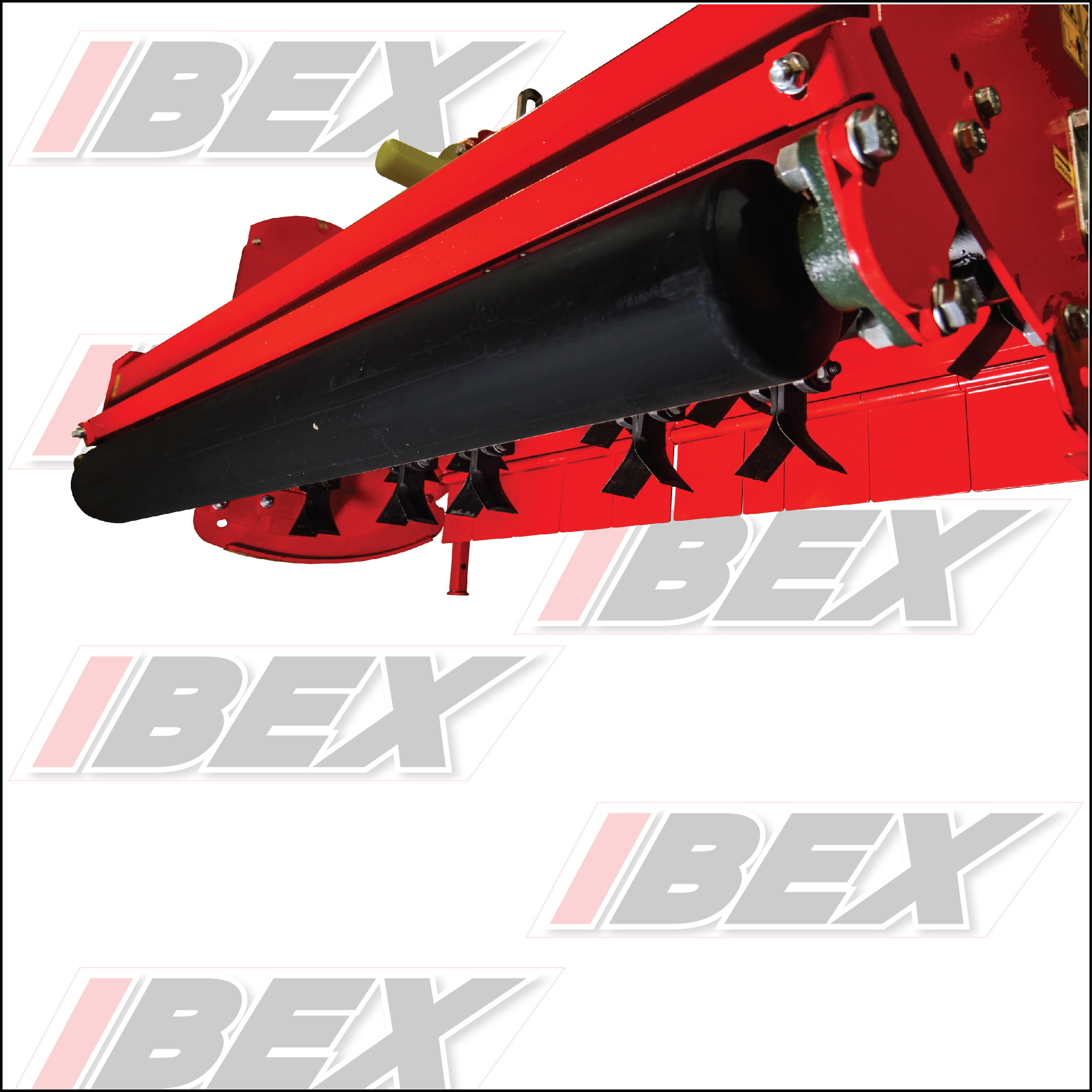 Ibex TX52 Flail Mower | Ibex Equipment | Compact and Subcompact Tractor ...