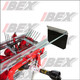 Ibex TX80 Belt Rake | Ibex Equipment | Subcompact Tractor | Hay Rake