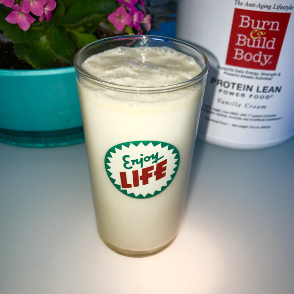 Protein Lean Vanilla Powder - Organic Pea Protein - Low Calorie, High ...