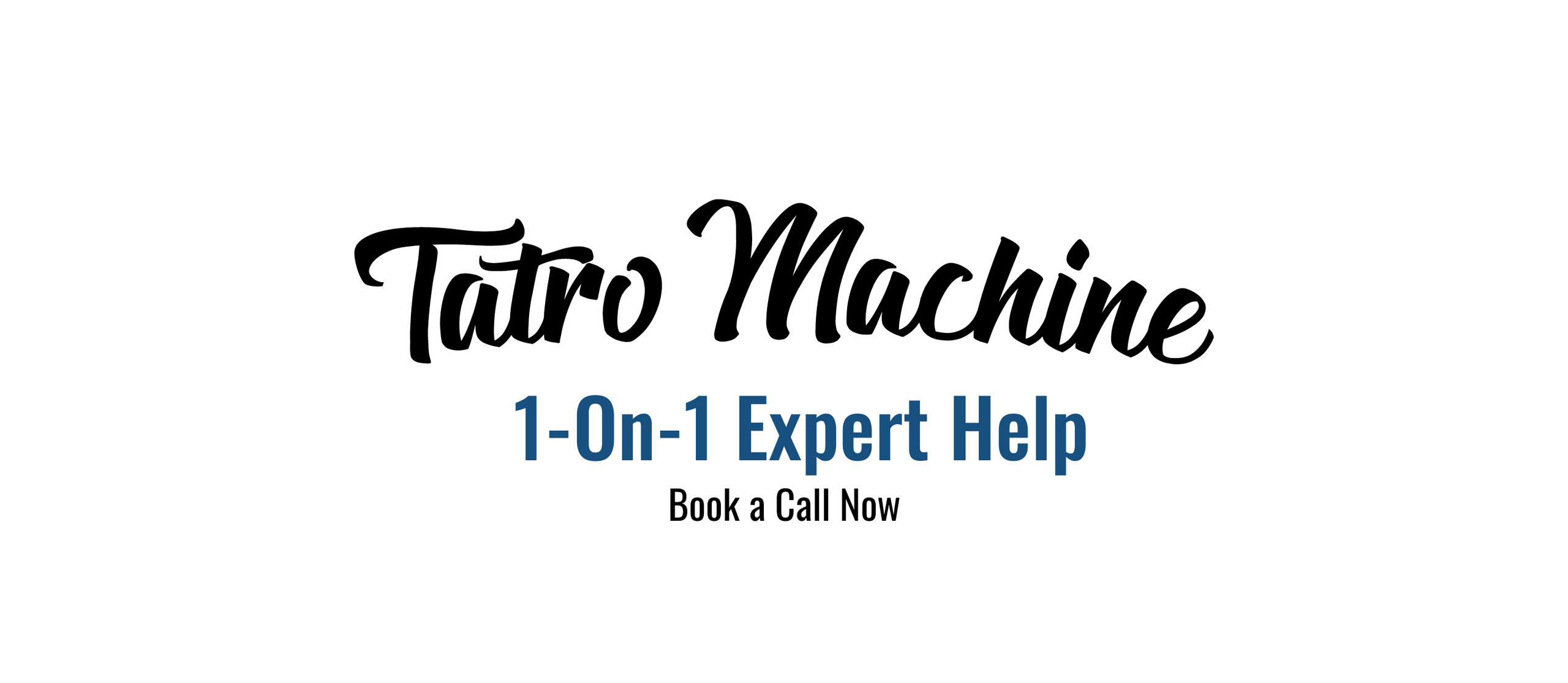 tatro machine