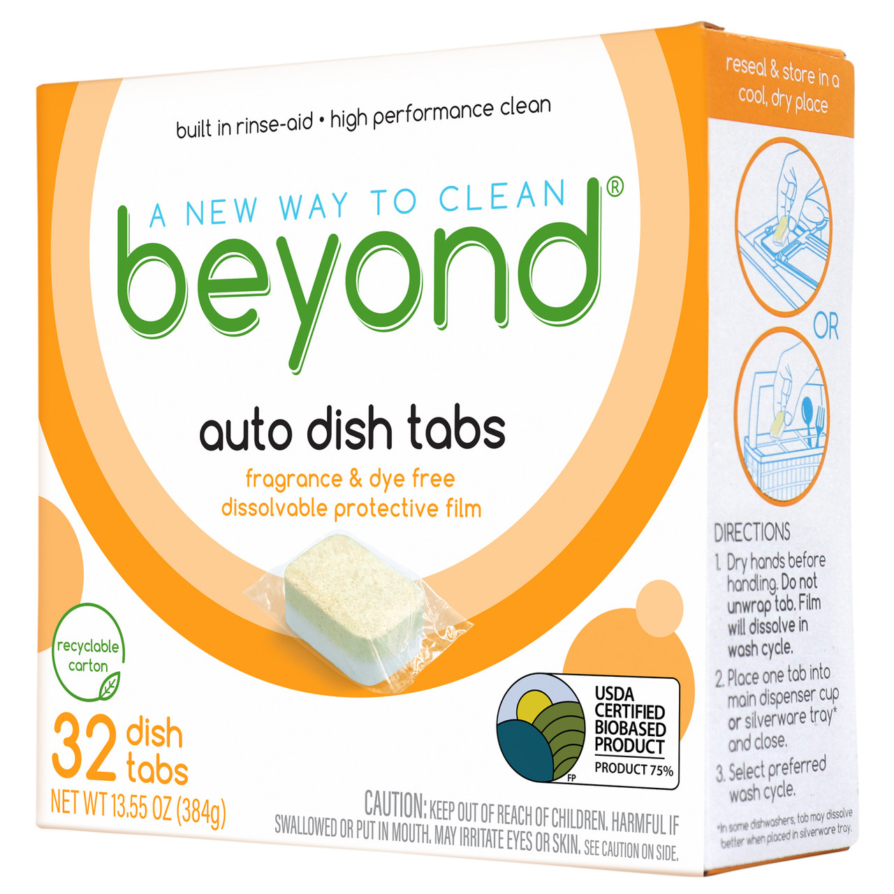 Beyond Clean Products