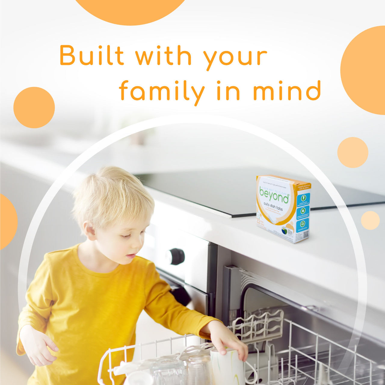 Beyond Auto Dish Tabs
