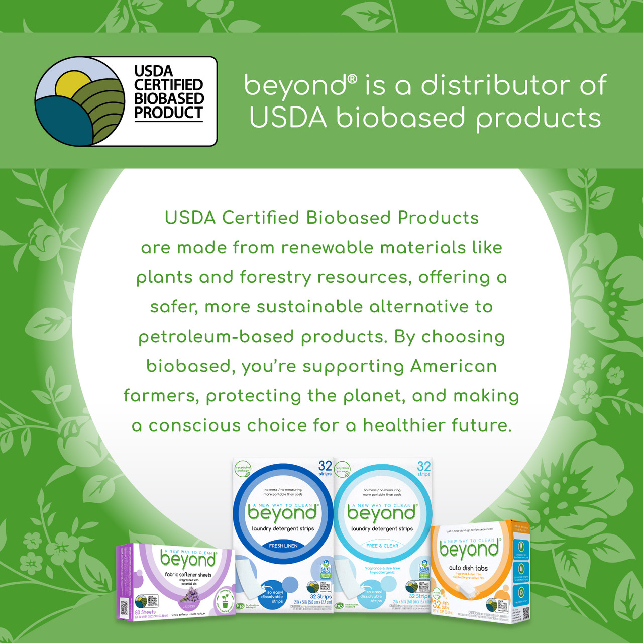 Beyond Auto Dish Tabs