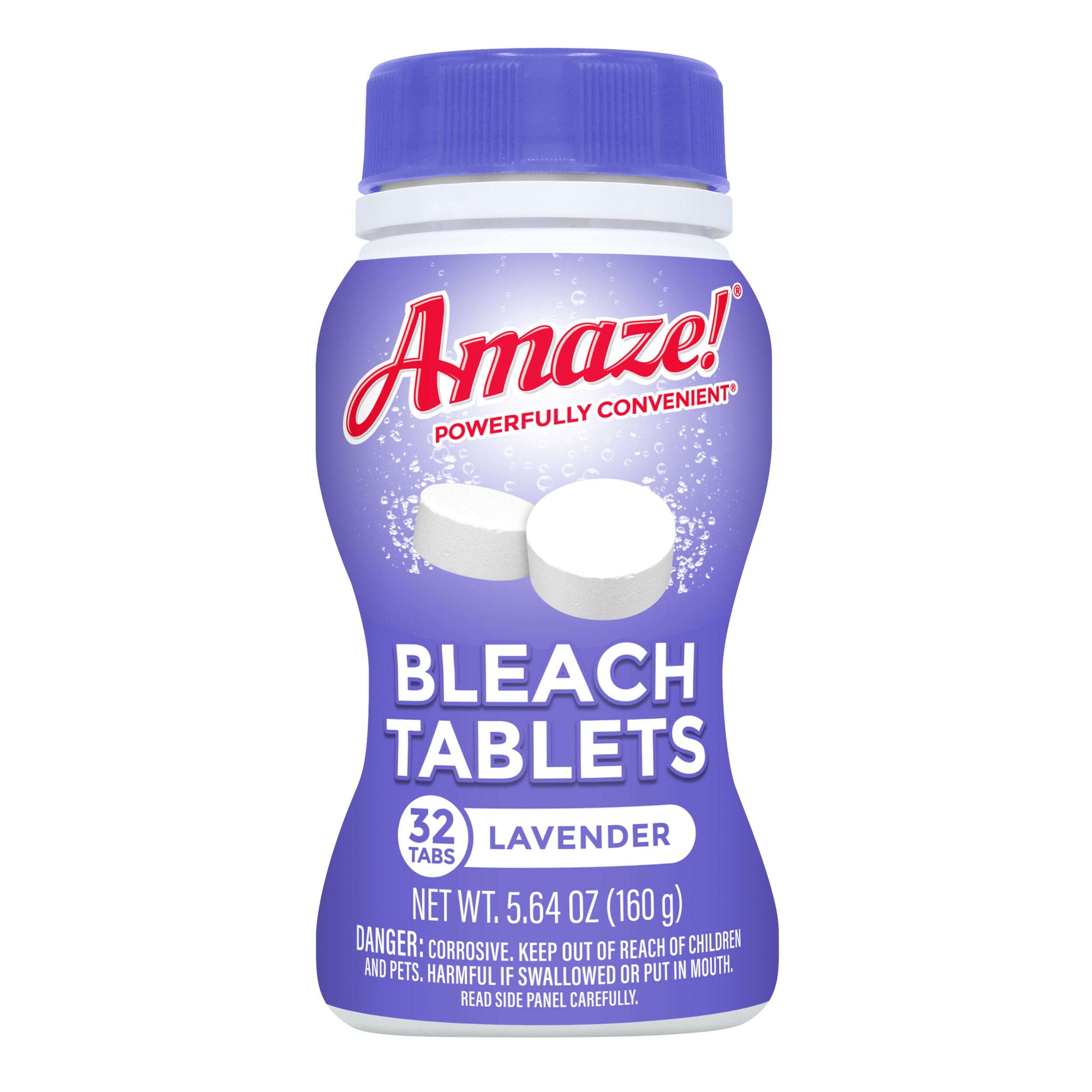 AMAZE! Ultra Concentrated Bleach Tabs