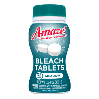 AMAZE! Ultra Concentrated Bleach Tabs