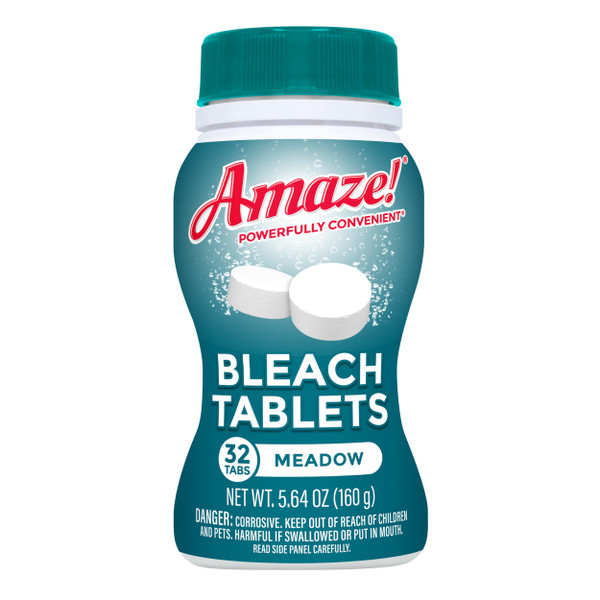 AMAZE! Ultra Concentrated Bleach Tabs