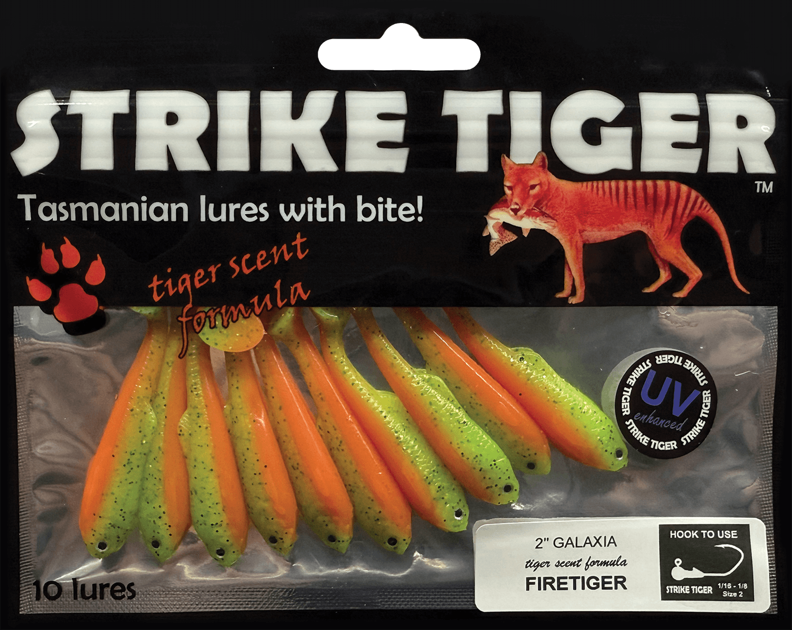 Soft Plastics - Page 1 - Strike Tiger Lures