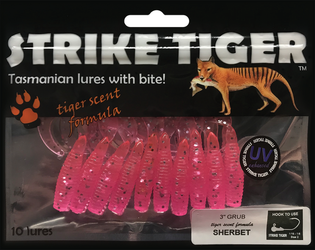 Soft Plastics - Page 1 - Strike Tiger Lures