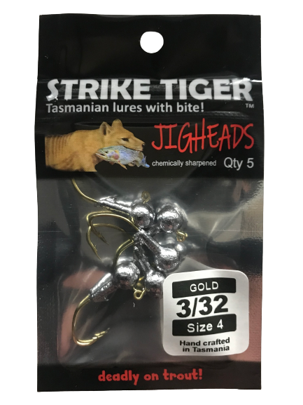 Jigheads - Page 1 - Strike Tiger Lures