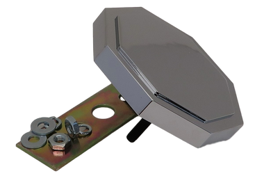 Grill Shell, Radiator Cap, MG Replica - MG Magic, Classic Motor Parts