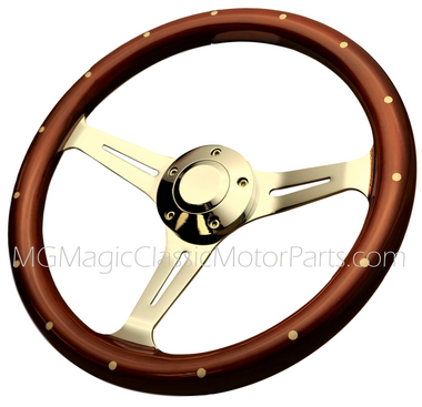 Steering Wheel, Kit For Replica's - MG Magic, Classic Motor Parts