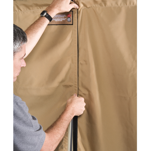 Creedmoor Portable Air Gun Range Large Curtain