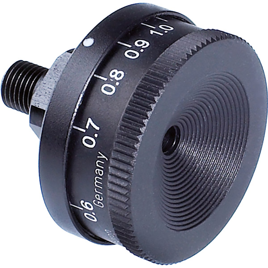 Gehmann Redfield/Parker-Hale Rear Sight Iris 0.5 - 3.0 mm