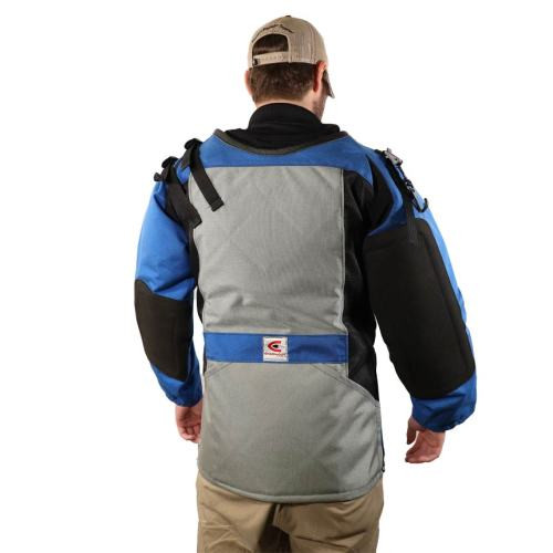 Creedmoor Hardback Cordura Shooting Coat