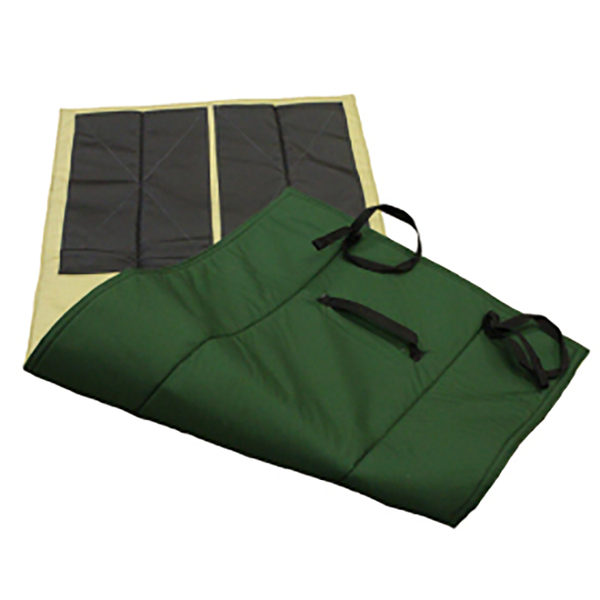 Creedmoor Dual Color Roll-Up Shooting Mat