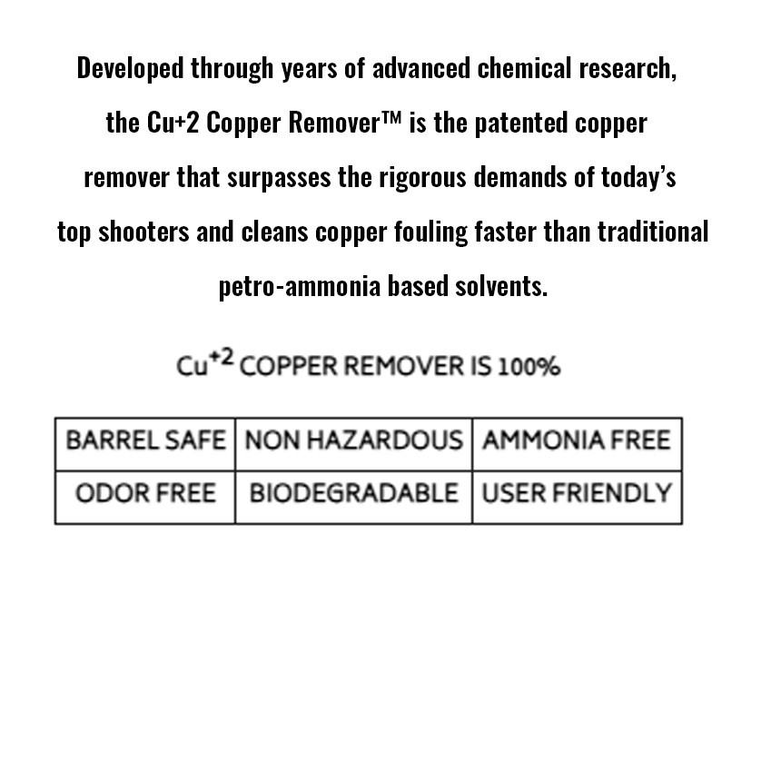 Bore Tech Cu+2 Copper Remover