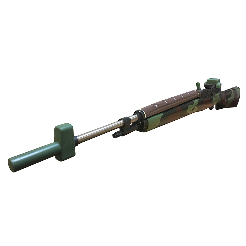 M14 Green Sight Protector Set
