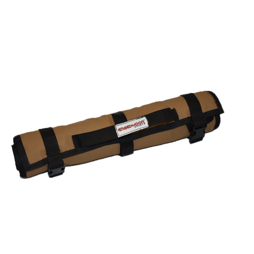 Creedmoor Roll Up Ammo Mat - 100 Round
