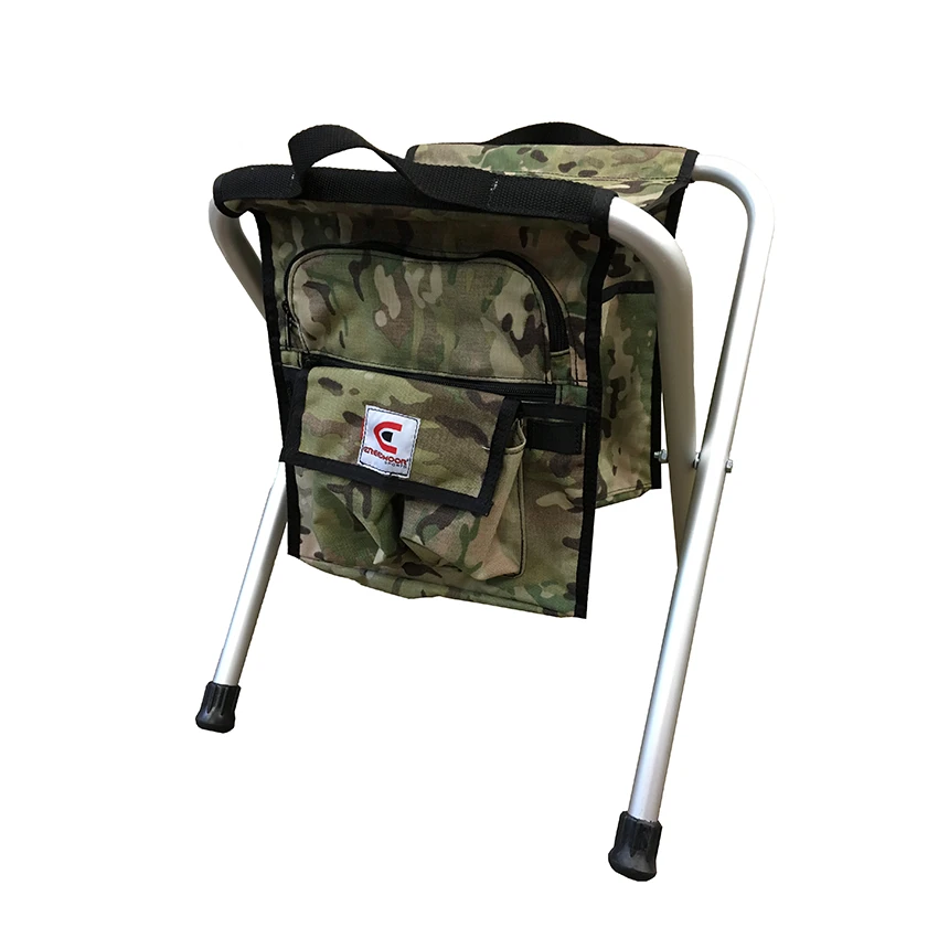 Creedmoor Custom Deluxe Shooting Stool Bag Only