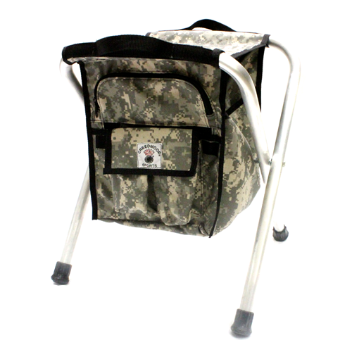 Creedmoor Custom Deluxe Shooting Stool Bag Only