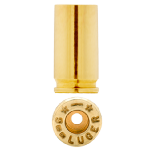 Starline 9mm Luger Brass Cases - Creedmoor Sports, Inc.