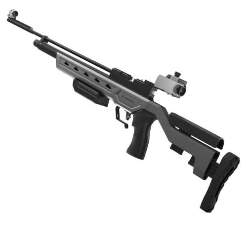 Crosman Challenger 2021 PCP Synthetic Stock w/ Sights - Creedmoor ...