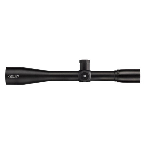 Sightron SIII Competition ED 45x45 .1 Target Dot Scope - Creedmoor ...