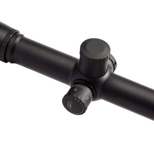 Sightron SIII Competition ED 45x45 .1 Target Dot Scope - Creedmoor ...