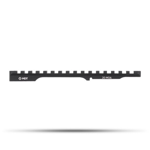 MDT Picatinny Rail Aluminum CZ 452/455/457 - Creedmoor Sports, Inc.