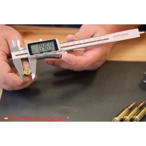 Creedmoor Sports Digital Backlit Caliper 8 Inch - Creedmoor Sports, Inc.