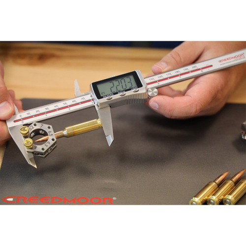 Creedmoor Sports Digital Backlit Caliper 8 Inch - Creedmoor Sports, Inc.