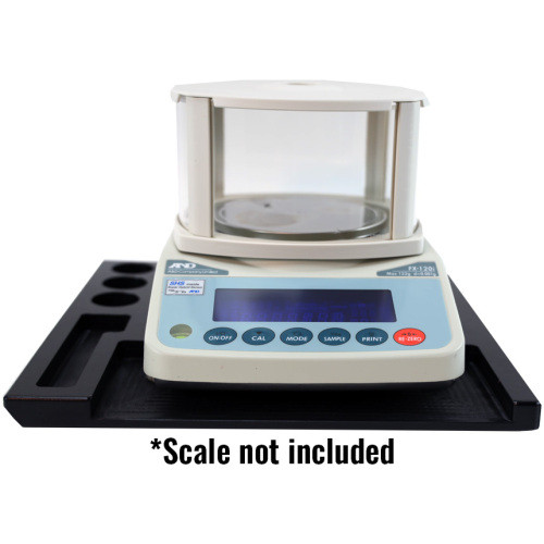 Creedmoor Sports A&D FX-120i Scale Caddy - Creedmoor Sports, Inc.