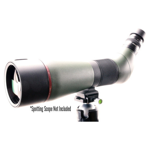 Creedmoor Sports Arca Compatible Spotting Scope Saver - Creedmoor ...