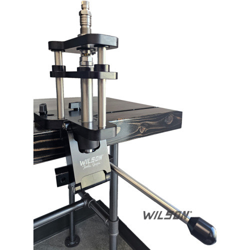 Wilson Single Stage Reloading Press - Creedmoor Sports, Inc.
