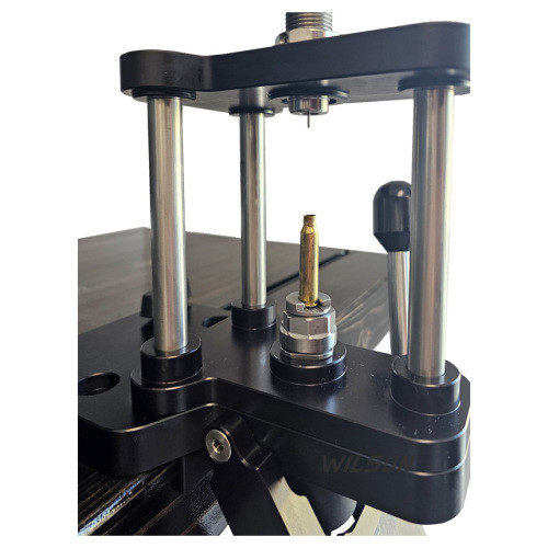 Wilson Single Stage Reloading Press - Creedmoor Sports, Inc.