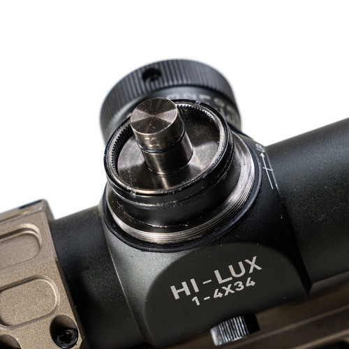Hi-Lux XTC Gen 2 Service Rifle Scope 1-4x34mm - Creedmoor Sports, Inc.