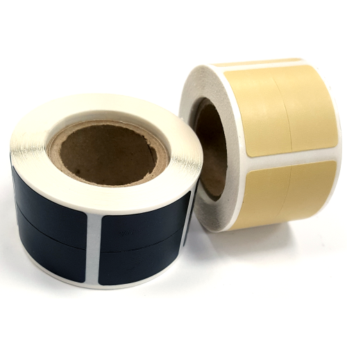 Creedmoor Black Target Pasters