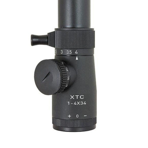 Hi-Lux XTC Gen 2 Service Rifle Scope 1-4x34mm - Creedmoor Sports, Inc.