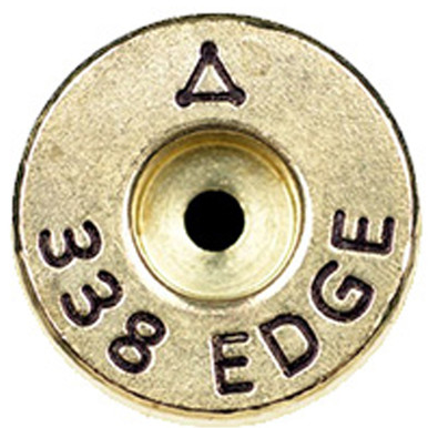 ADG 338 Edge Brass | Precision Reloading Brass | Creedmoor Sports
